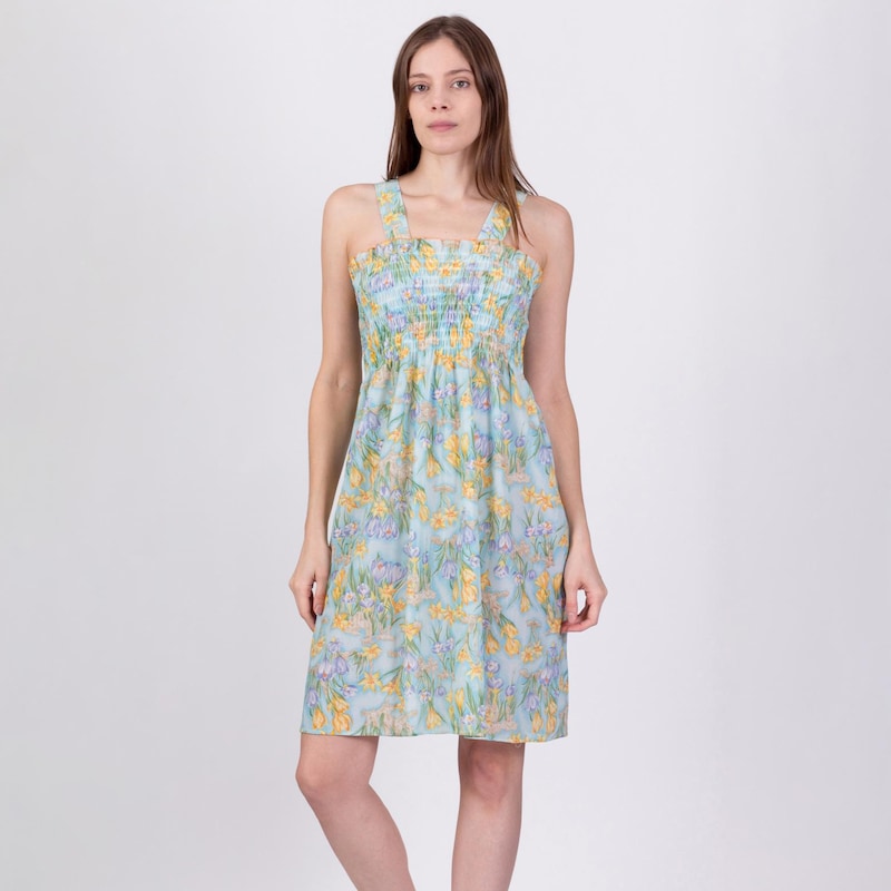 Sheer Sundress - Etsy