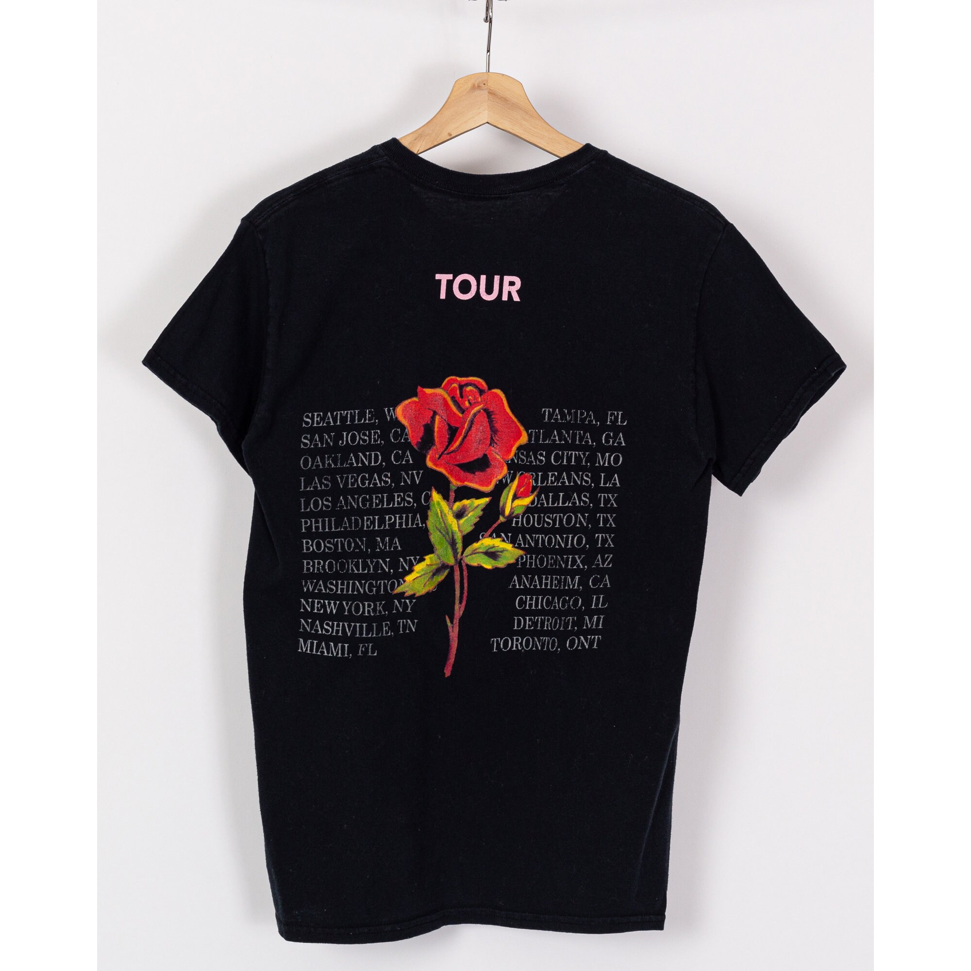 Kanye West Yeezus Tour T Shirt - Tee