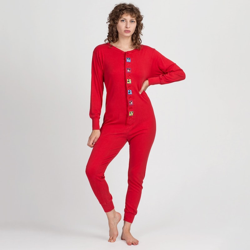 Butt Flap Pajamas - Etsy Australia