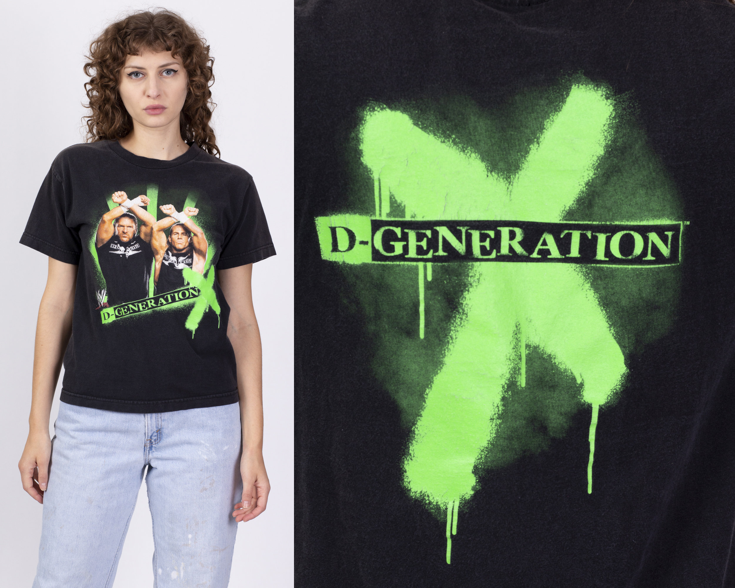 Degeneration X T Shirt
