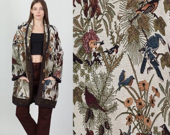 Tapestry Jacket | Etsy