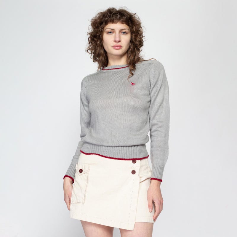 80s Preppy - Etsy