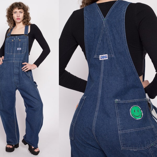 90s Overalls - Etsy