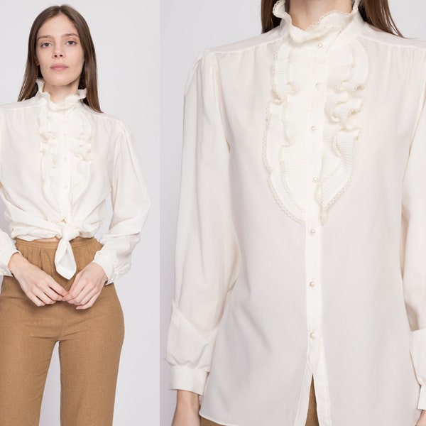 Vintage 70s Sheer Shirt Etsy