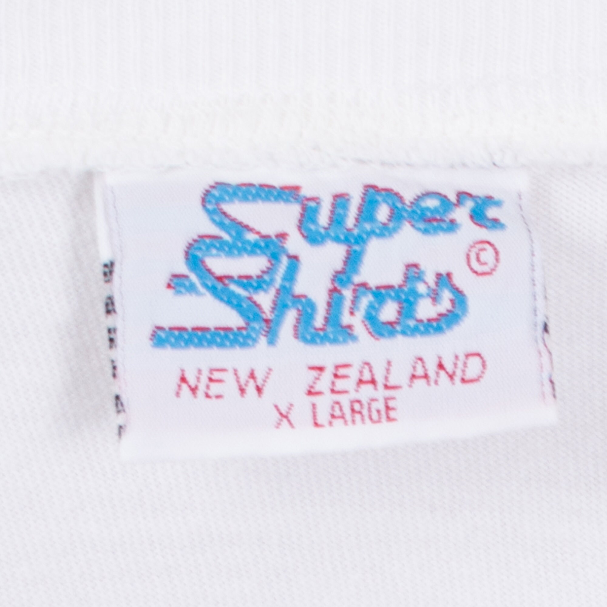 80s New Zealand Kiwi Bird T Shirt Vintage Graphic Tourist Tee sold by ...