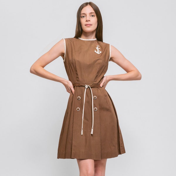 Mod a Line Dress - Etsy