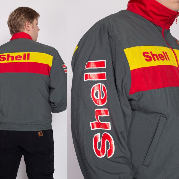Gas Station Jacket - Etsy