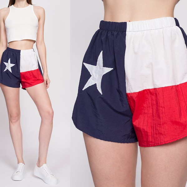 Texas Flag Shorts - Etsy