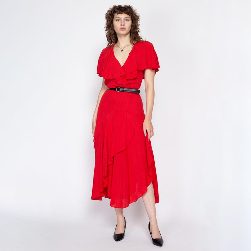 Layering Maxi Dress - Etsy