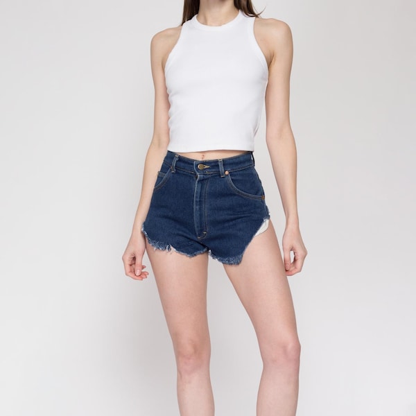 Cheeky Booty Shorts - Etsy