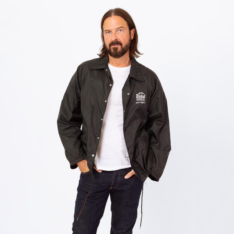 Vintage 80s Merle Haggard and the Strangers Windbreaker - Large | Ain't ...