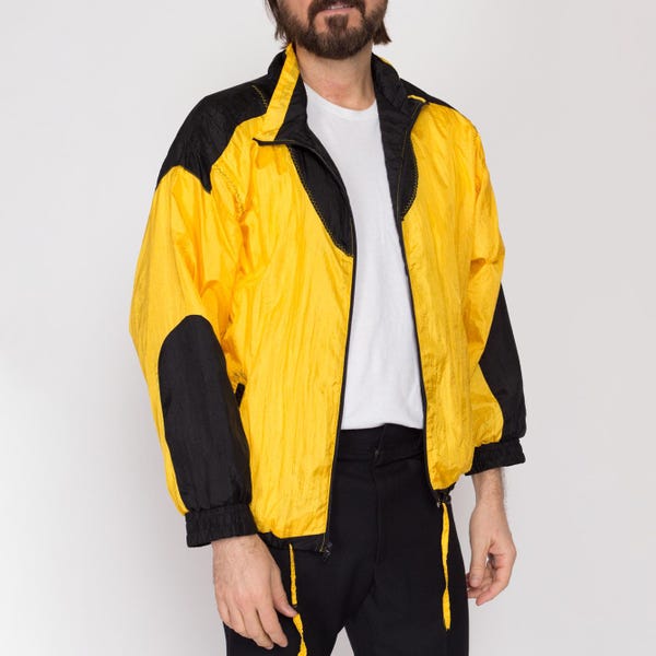Yellow Color Block - Etsy
