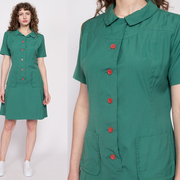 Girl Scout Uniform 1960s Etsy