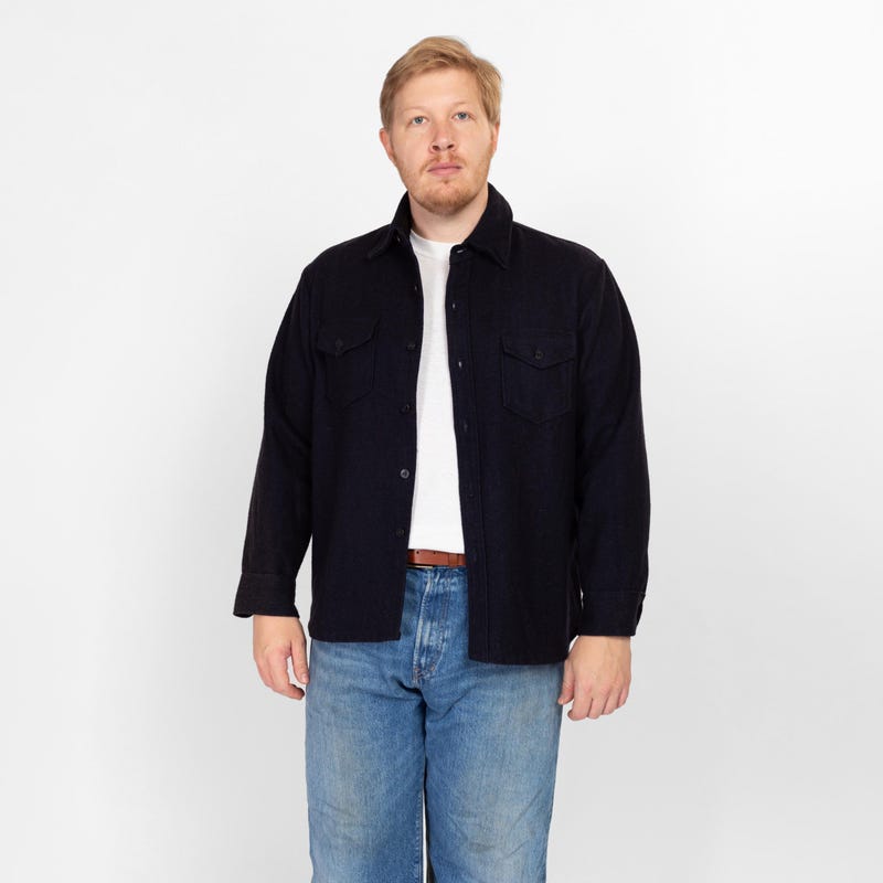 1970s Cpo Jacket - Etsy