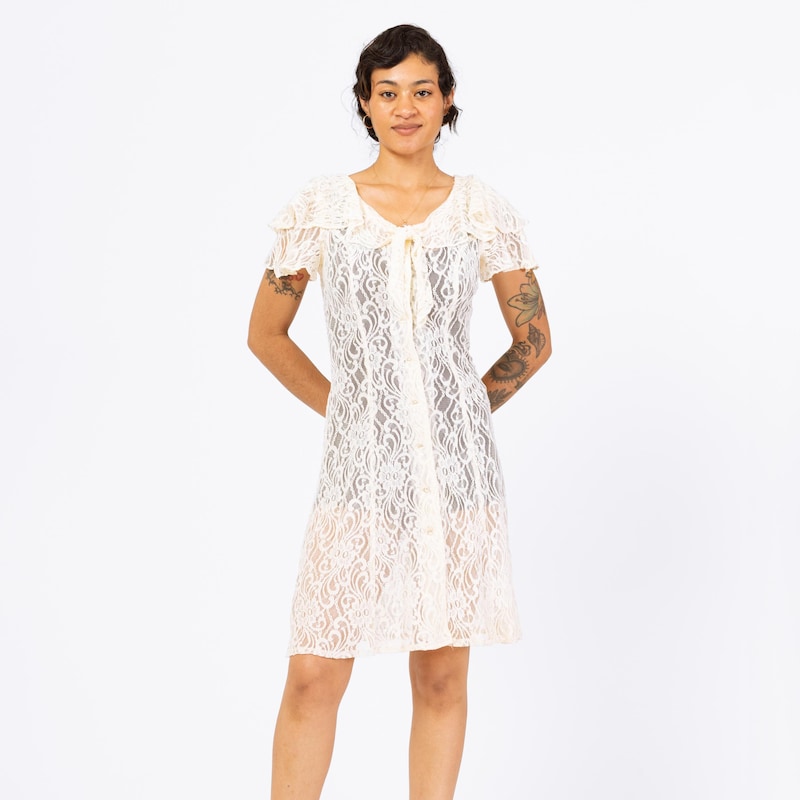 Sheer Sundress - Etsy