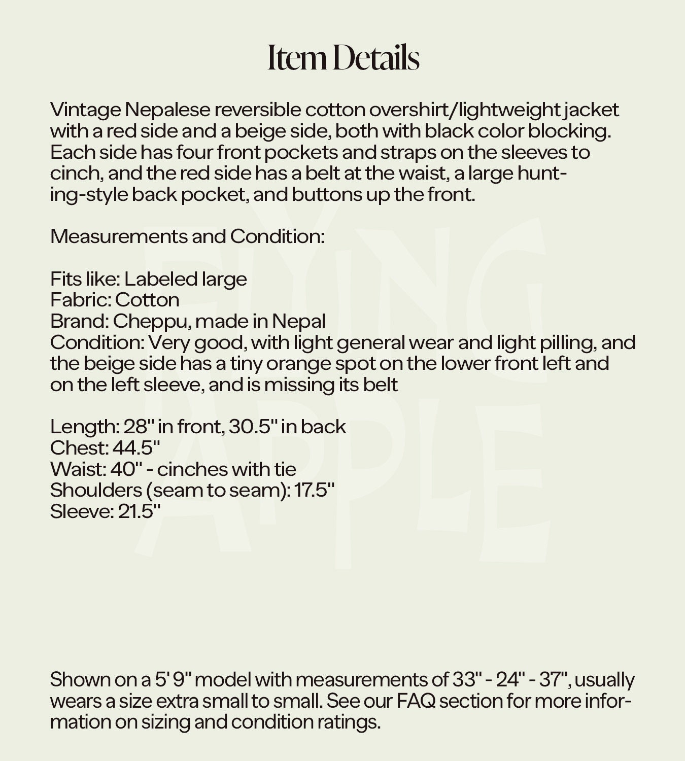 Vintage Nepalese Cheppu Reversible Color Block Jacket Large - Etsy