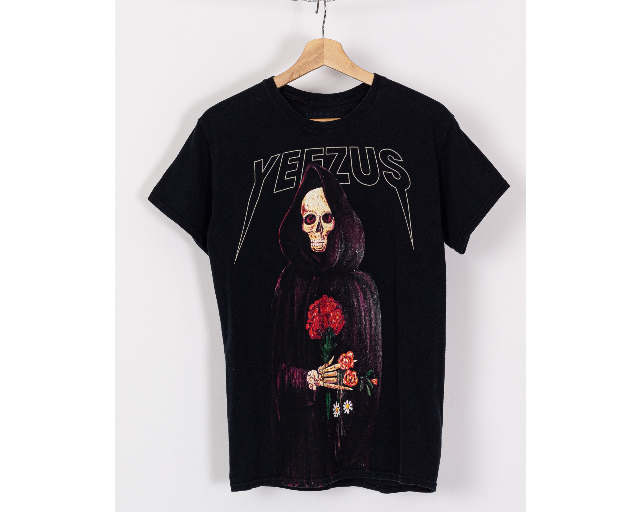 Kanye West Yeezus Tour T Shirt - Tee