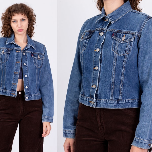 Small Denim Jacket - Etsy