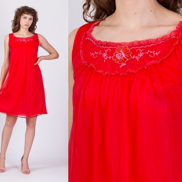 Sheer Nightie - Etsy