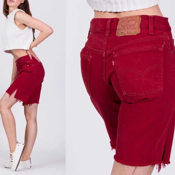 Denim Cutoffs - Etsy