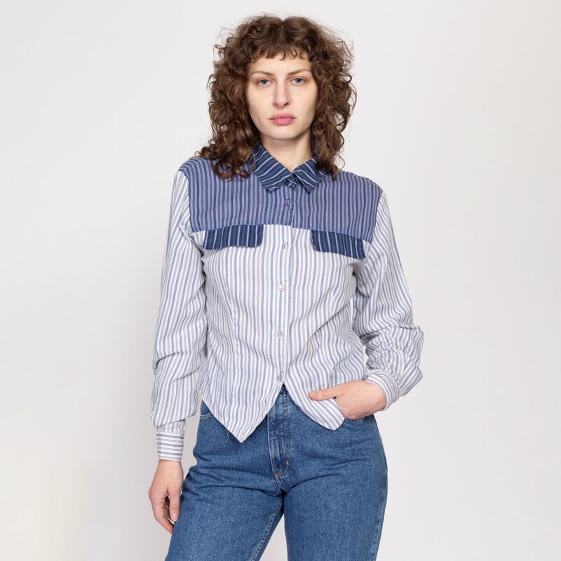 90s Button up Shirt - Etsy