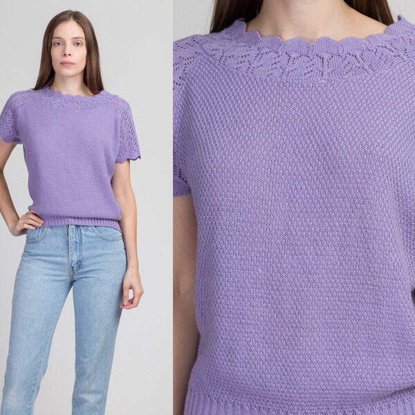 Lilac Top - Etsy