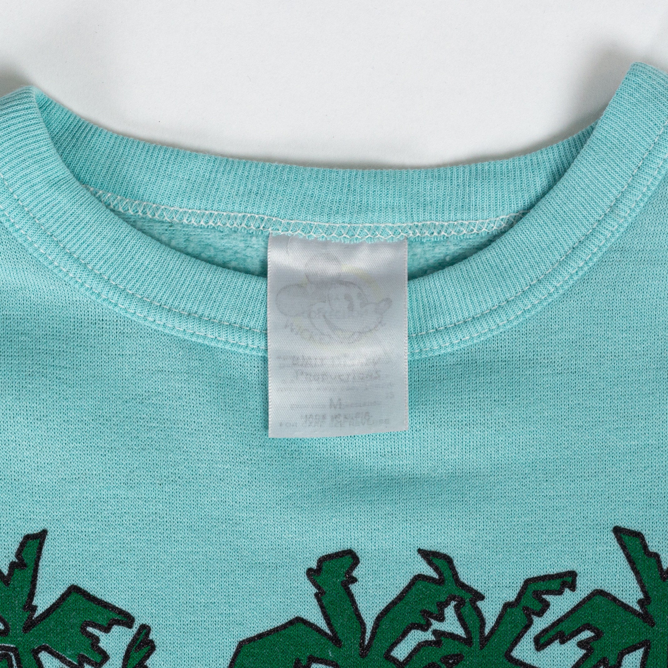 80s Mickey Mouse Mice Squad Miami Vice Sweatshirt | Etsy