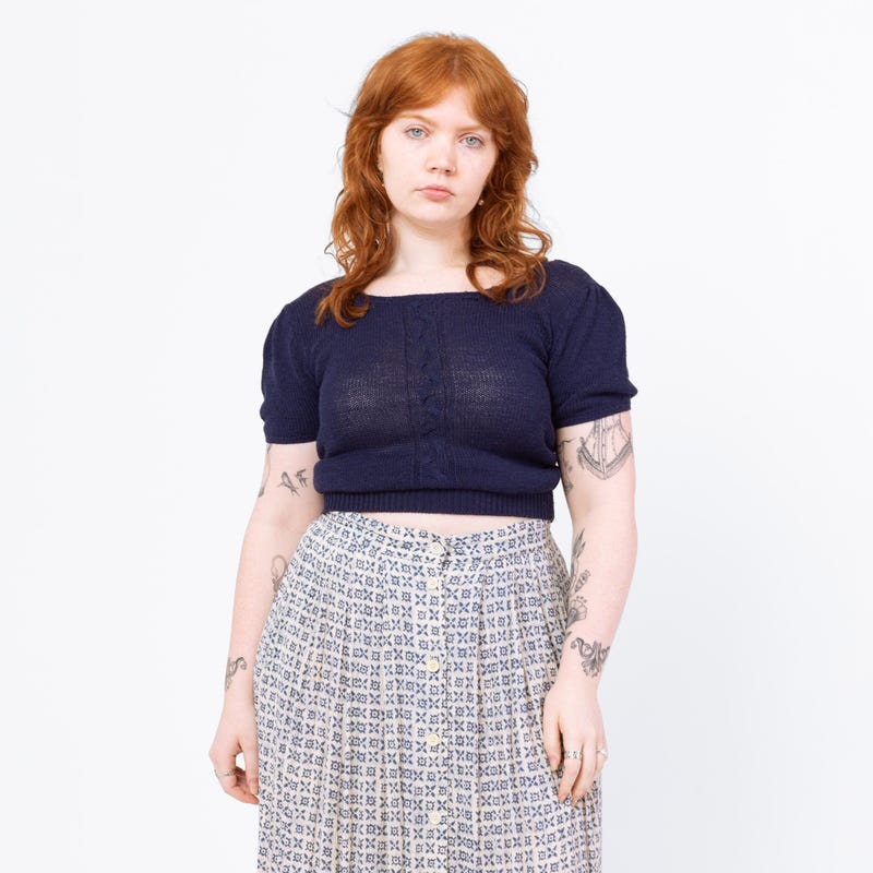 70s Tube Top - Etsy