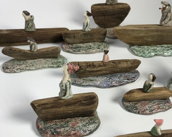 Ceramic boats | Etsy