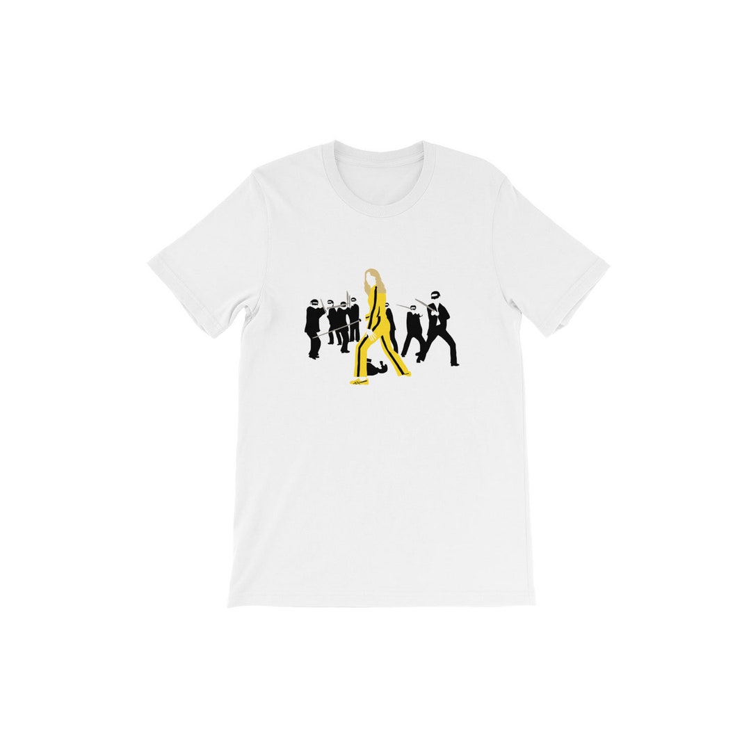 The Classic Yellow Assassin Shirt - Etsy.de