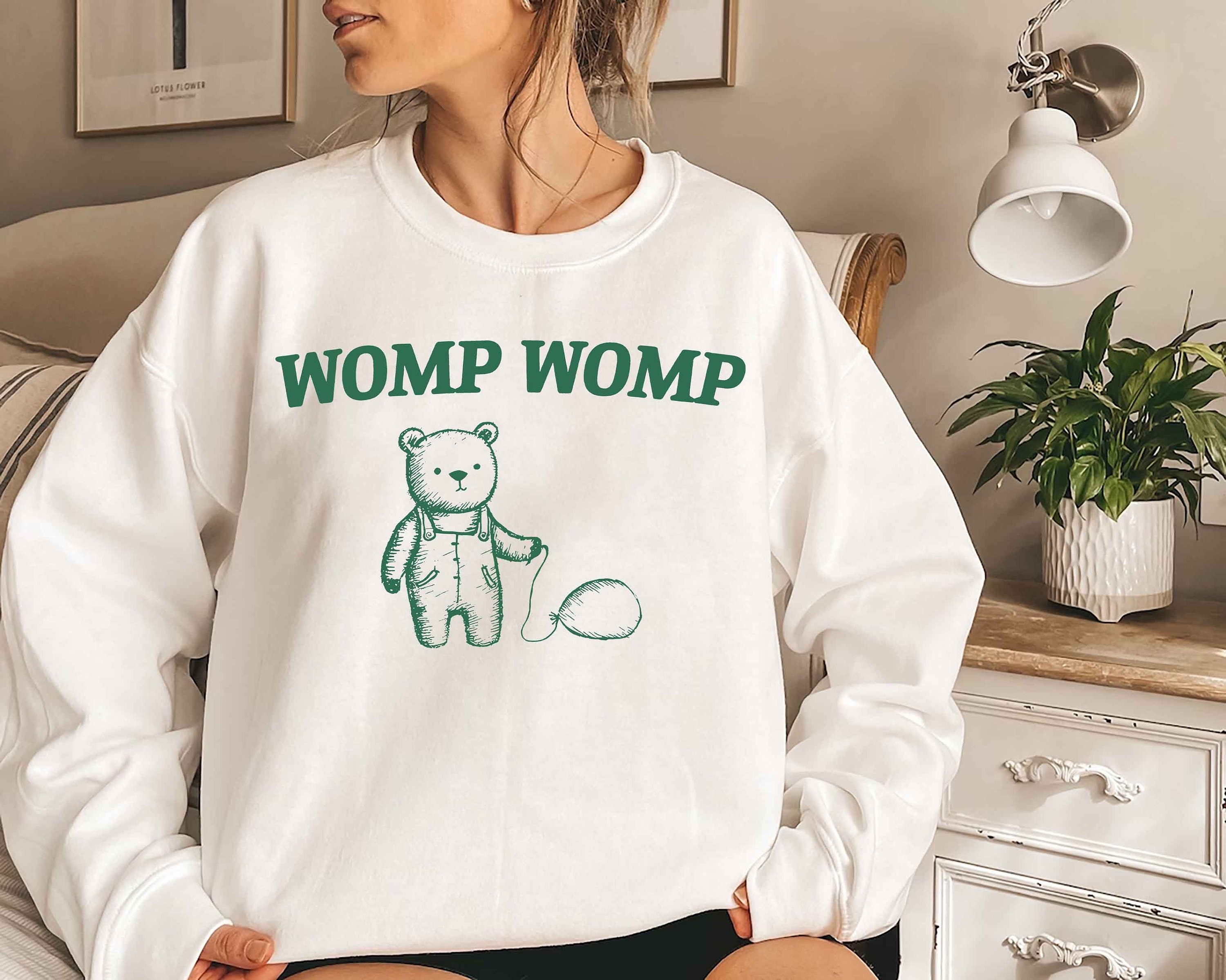Womp Womp Png, Womp Womp Meme Png, Digital Files, Bear Womp Womp - Etsy
