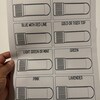 Phlebotomy Order of Draw Chart PDF - Etsy Canada