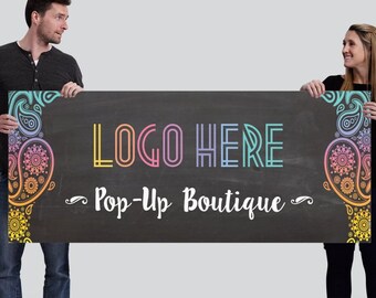 Craft show banner | Etsy