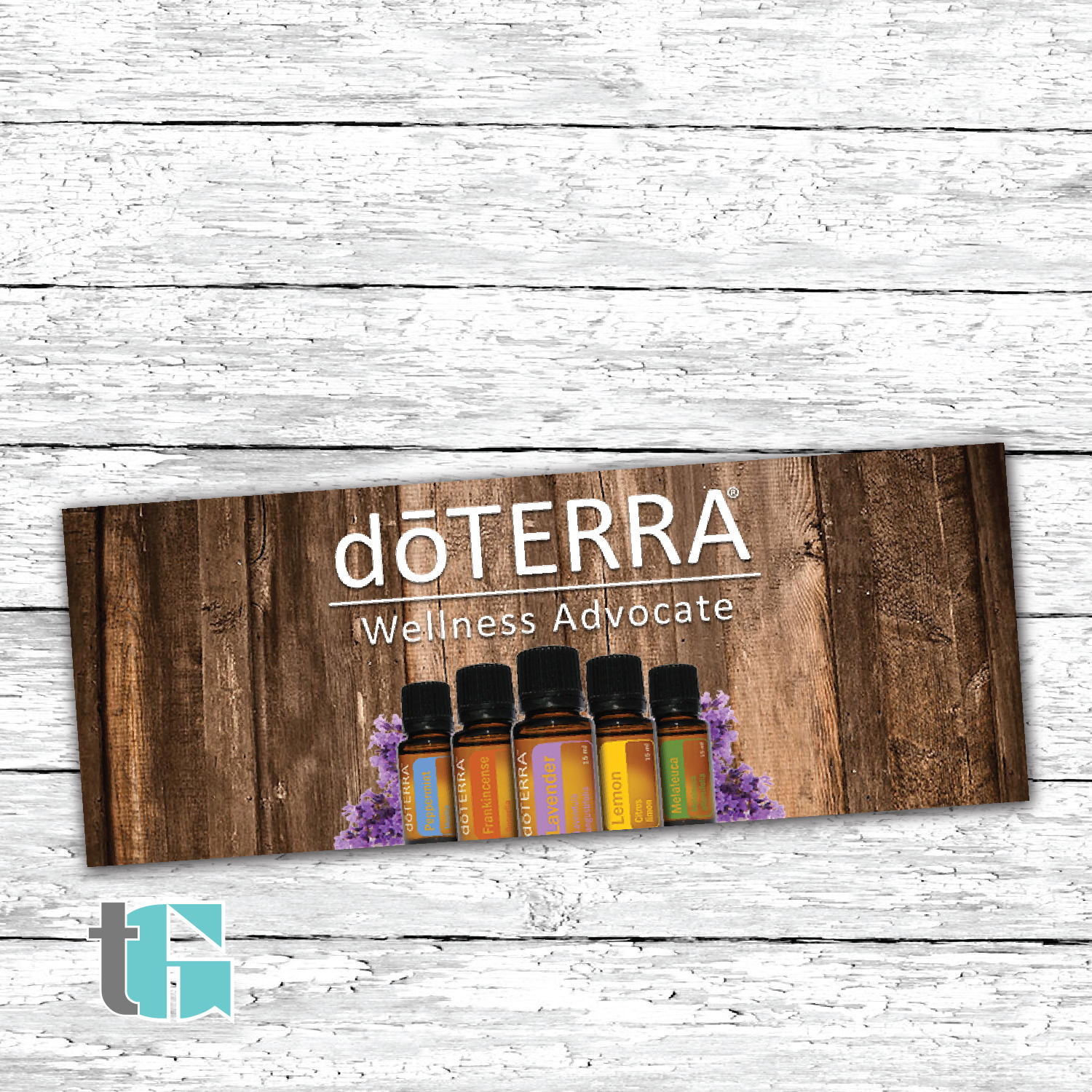 Doterra Essential Oils Banner