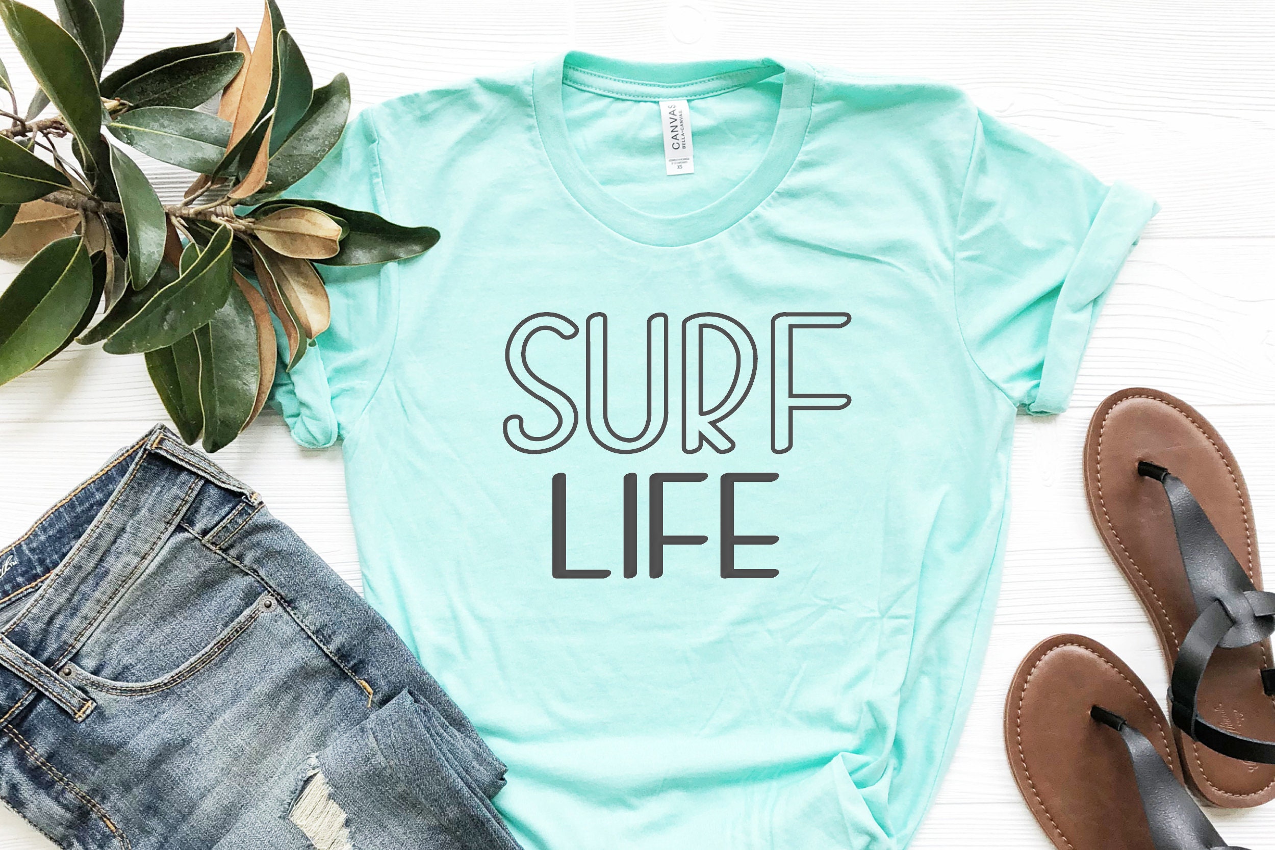 TOP HEAVY A Funky Sans Serif Font Trio With Large Tops 3 Font | Etsy