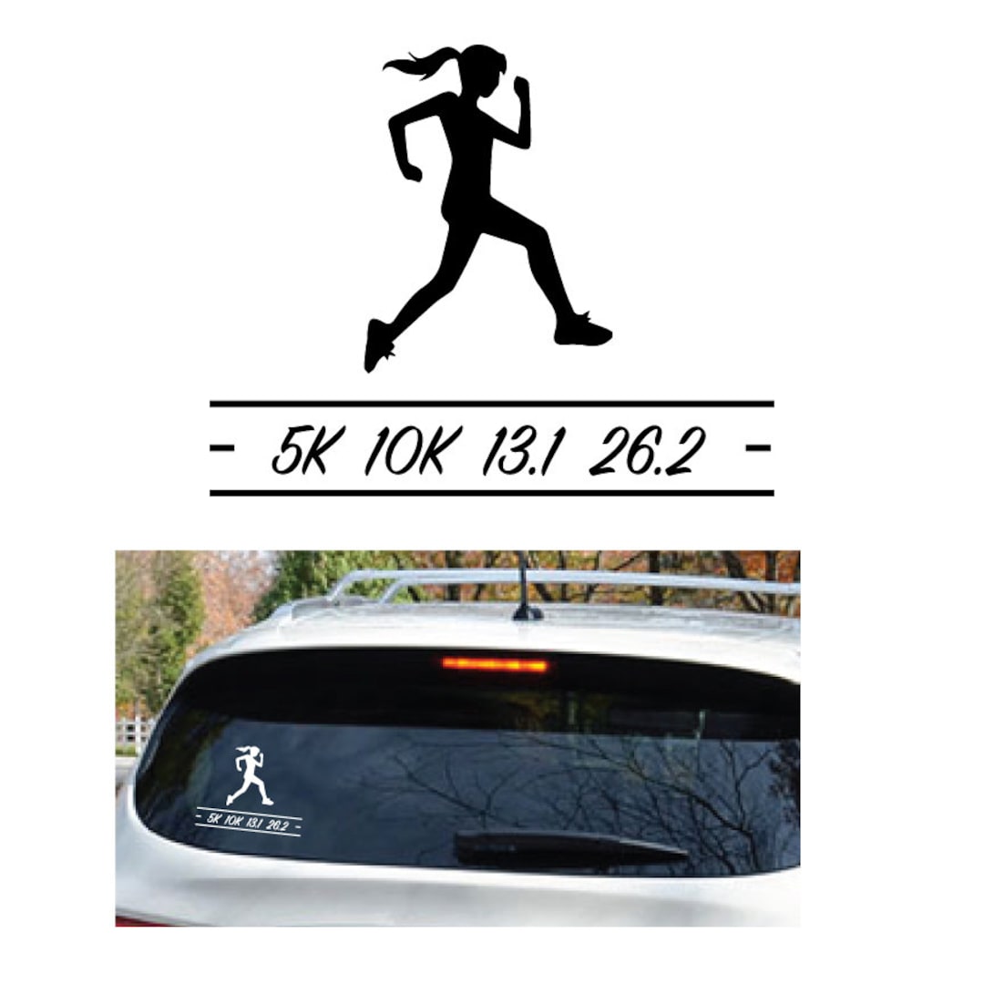 Runner Girl SVG Cutting File PNG Runner Girl Digital Download File for ...