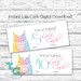 Lula Cash Owl Cash Moolah Bucks Certificates Moolah Bucks | Etsy