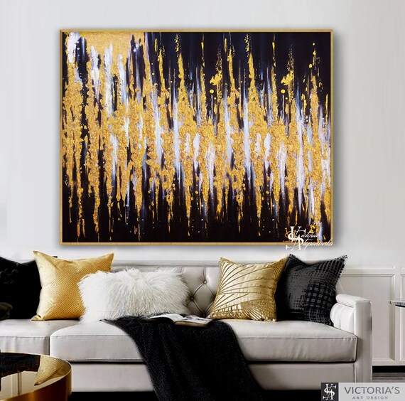 Oil Painting Original Oil Painting Abstract Modern on Canvas - Etsy