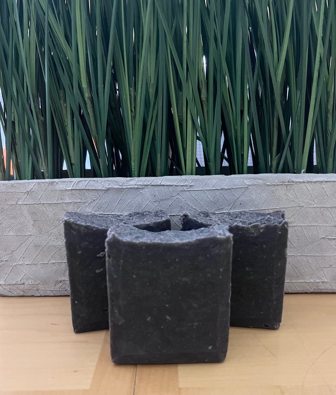 Blue Agave Soap Hot Process Exfoliating Pumice - Etsy