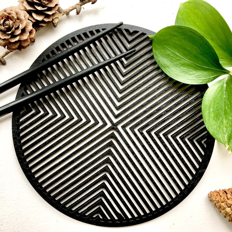 Scandinavian Design Place Mats - Etsy