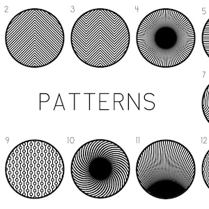 MOIRÉ Trivet for Hot Dish 20 Cm Wooden Trivets Nordic Home Decor Wooden ...