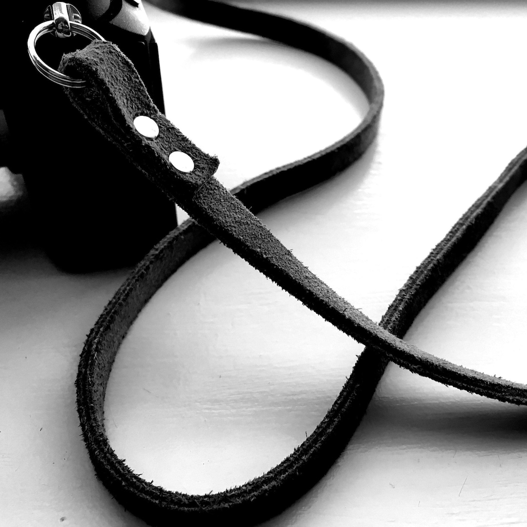 Custom Leather Camera Strap, Vintage Style Strap for Camera, Gift for ...