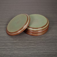 Ceramic Coasters (You'll Enjoy) - Etsy