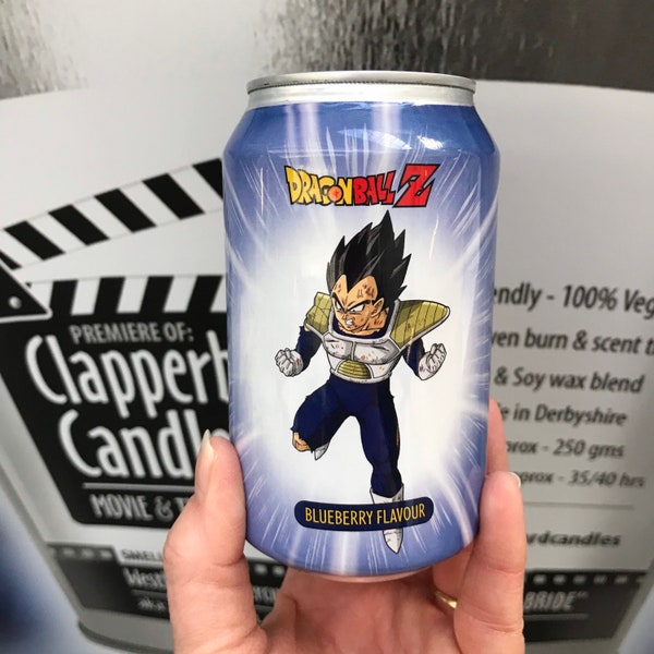 Vegeta Gift - Etsy UK