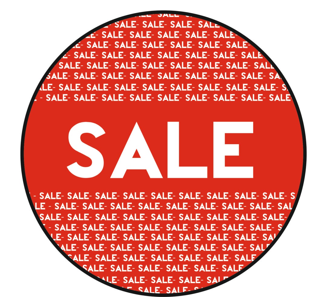 Sale Vector Graphic - Etsy