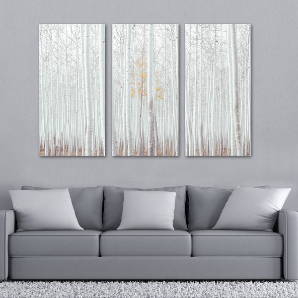 3 Panel Wall Art - Etsy