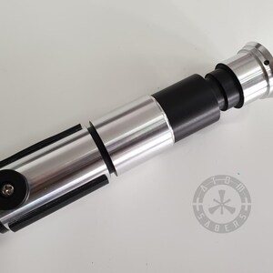 Master EP (even Piell) Clone Wars Hilt Inspired - Etsy