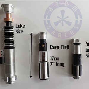 Master EP (even Piell) Clone Wars Hilt Inspired - Etsy