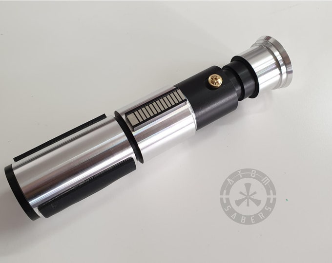 Master EP even Piell Clone Wars Hilt Inspired - Etsy