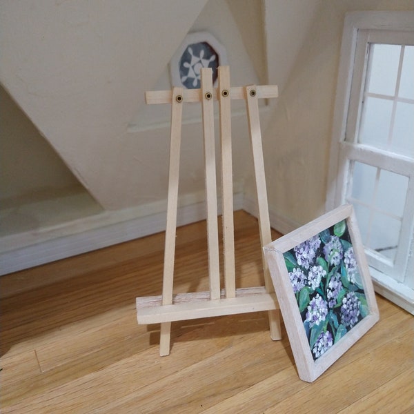 Miniature Easel - Etsy